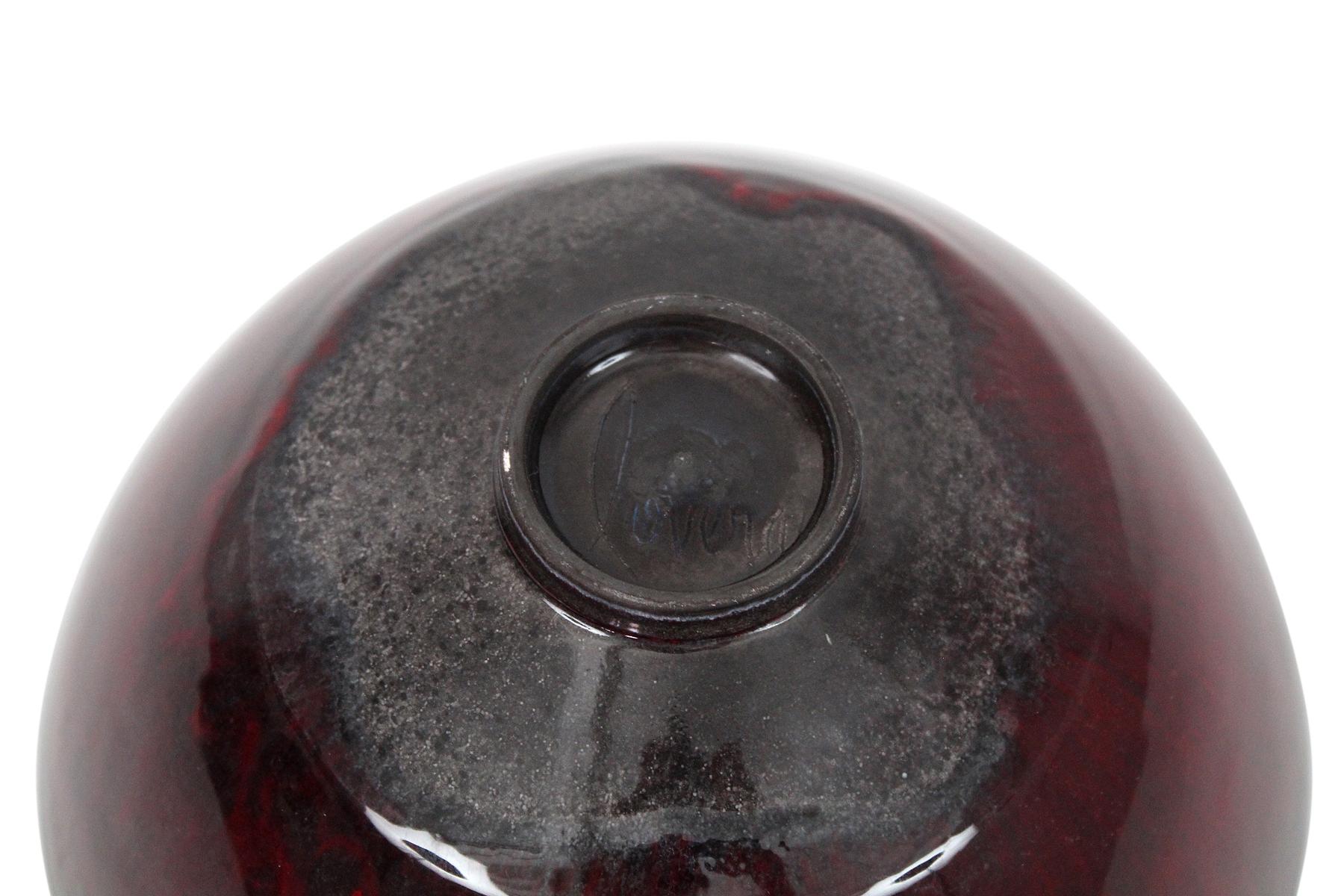 James Lovera Studio Pottery Bowl at 1stDibs