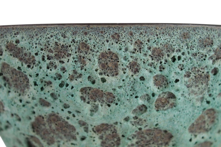 James Lovera Studio Pottery Bowl at 1stDibs