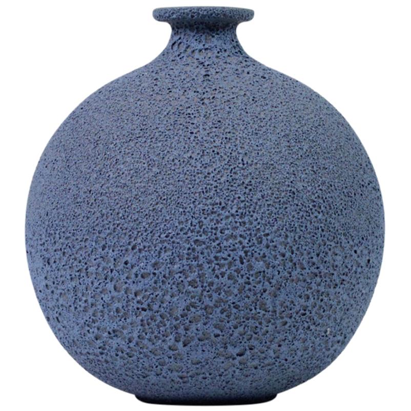 James Lovera Studio Pottery Vase at 1stDibs