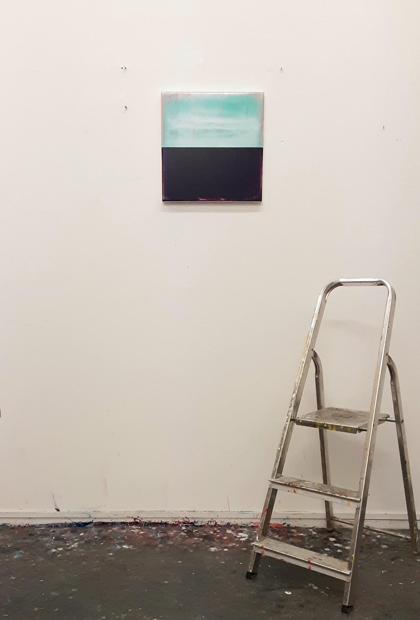 James Lumsden - Contrapuntal (2/19) by James Lumsden - Abstract colour ...