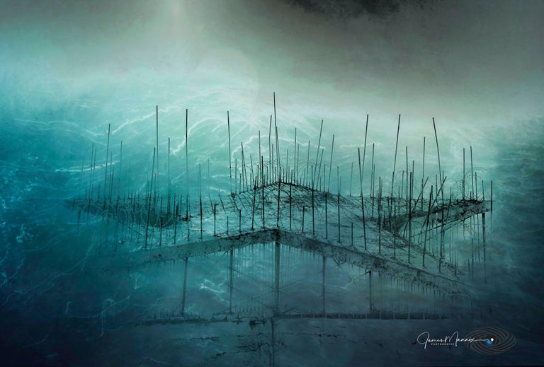 James Mannix - Bombay Star Series #2 For Sale at 1stDibs