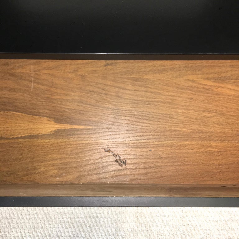 James Mont Console Cabinet For Sale at 1stDibs