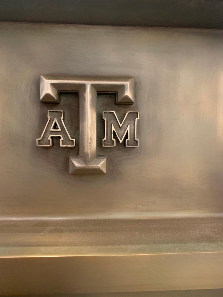 James Muir - "Traditions", James Muir, Bronze, A&M, 6 Core Values ...