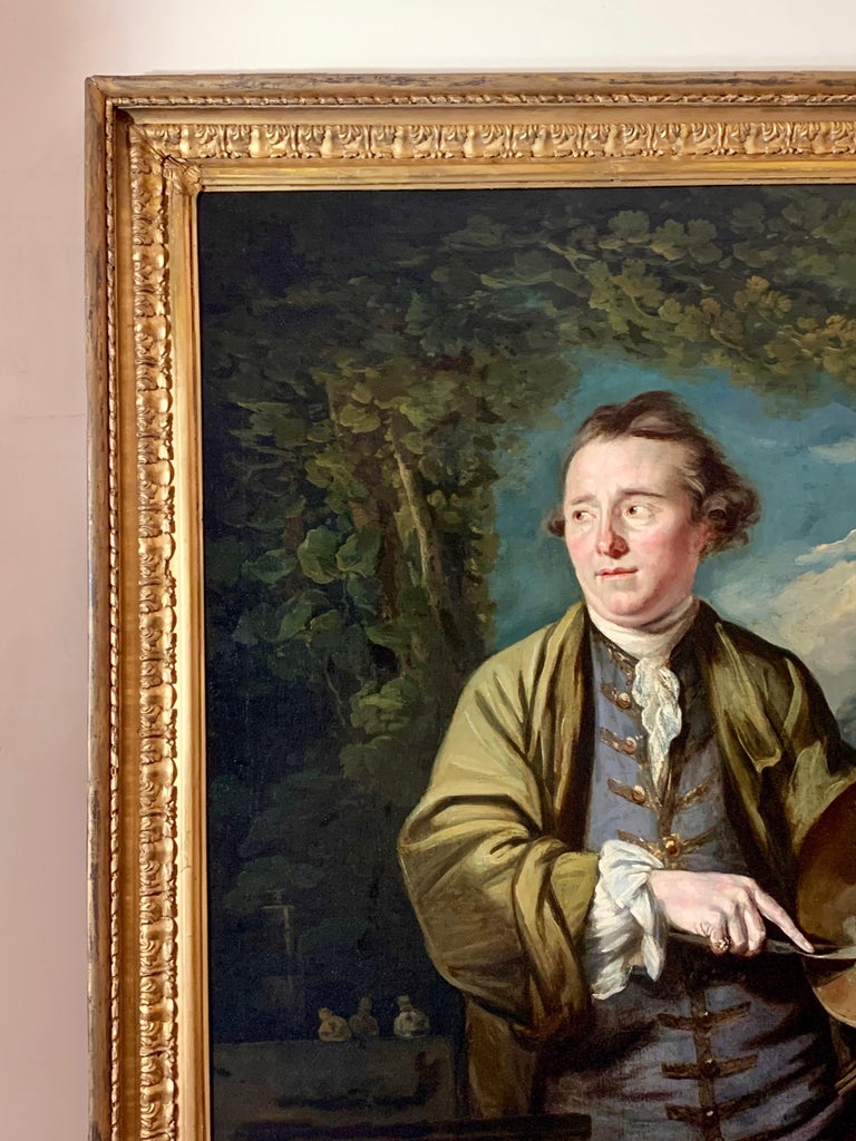 Attributed to James Northcote - 18th Century English Romantic School ...