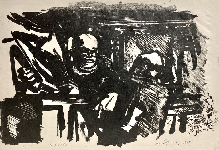 James Penney - James Penney, Point of Order For Sale at 1stDibs
