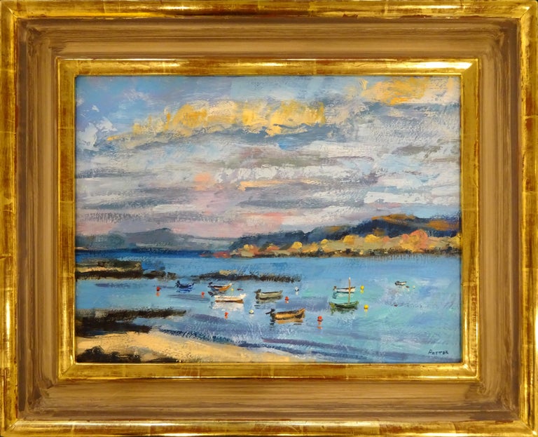 James Potter - Iona Harbour For Sale at 1stDibs