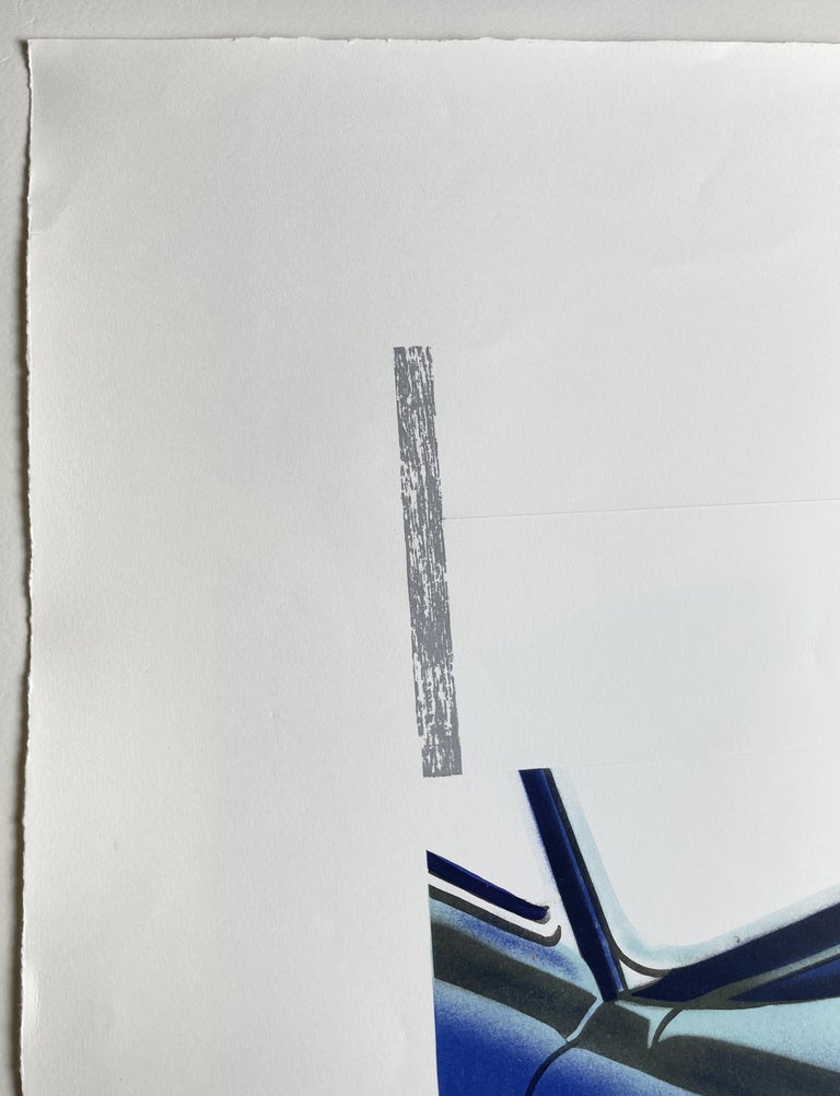 James Rosenquist - 1-2-3 Outside James Rosenquist pop art muscle car ...