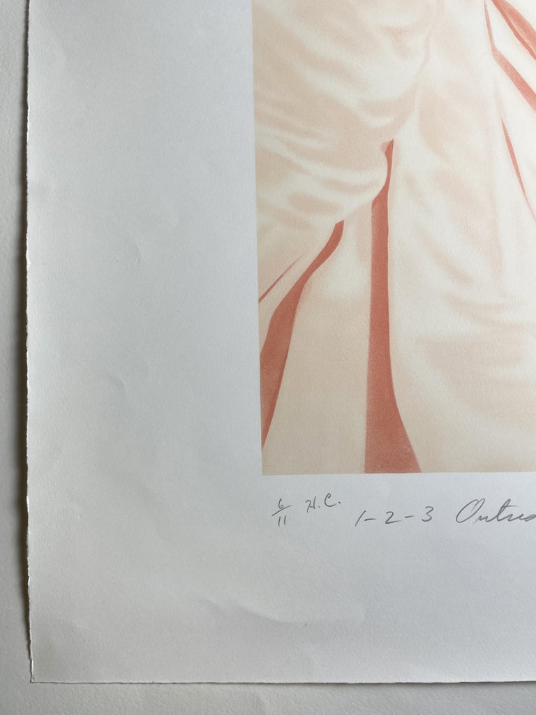 James Rosenquist - 1-2-3 Outside James Rosenquist pop art muscle car ...