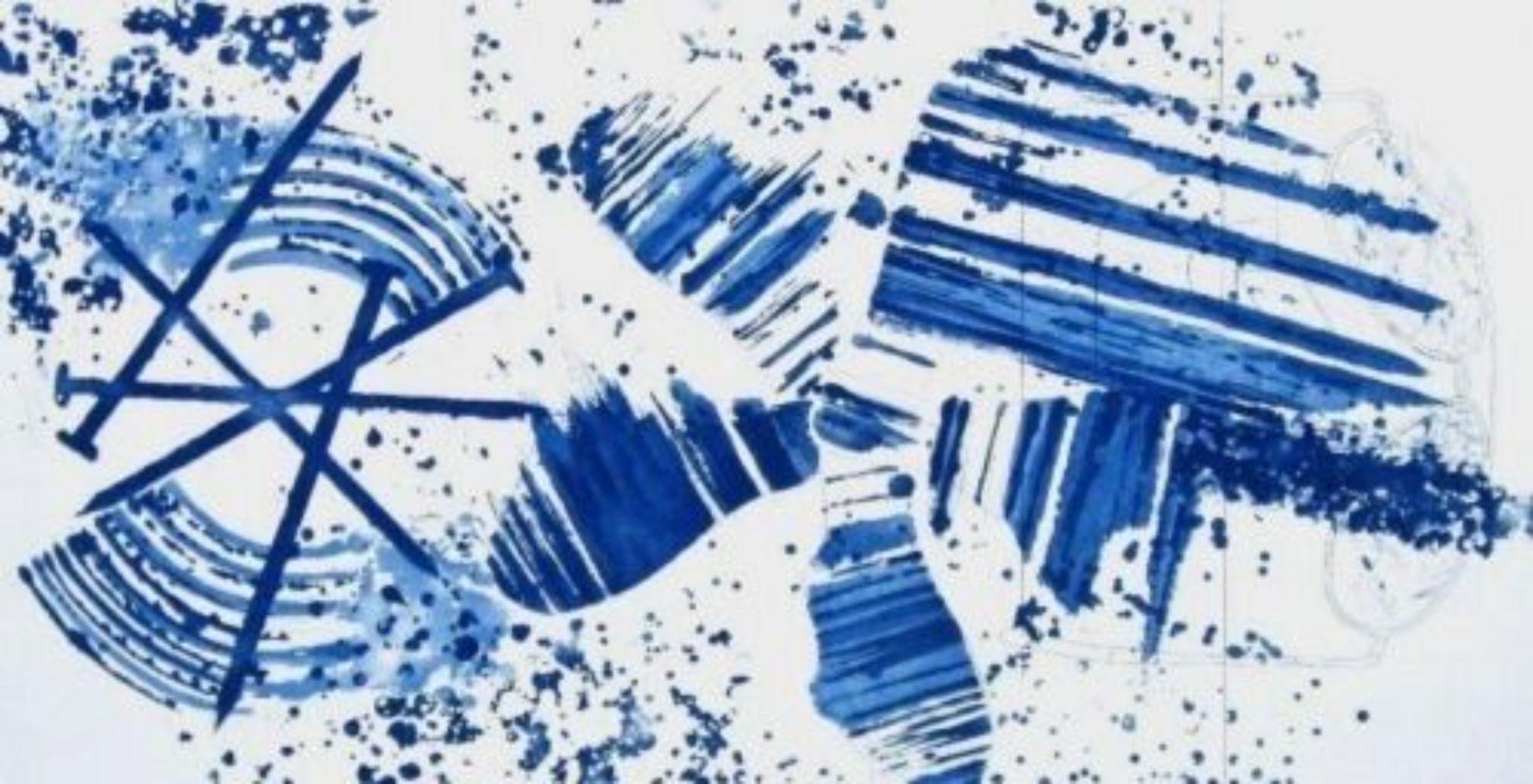 James Rosenquist - Space Dust For Sale at 1stDibs