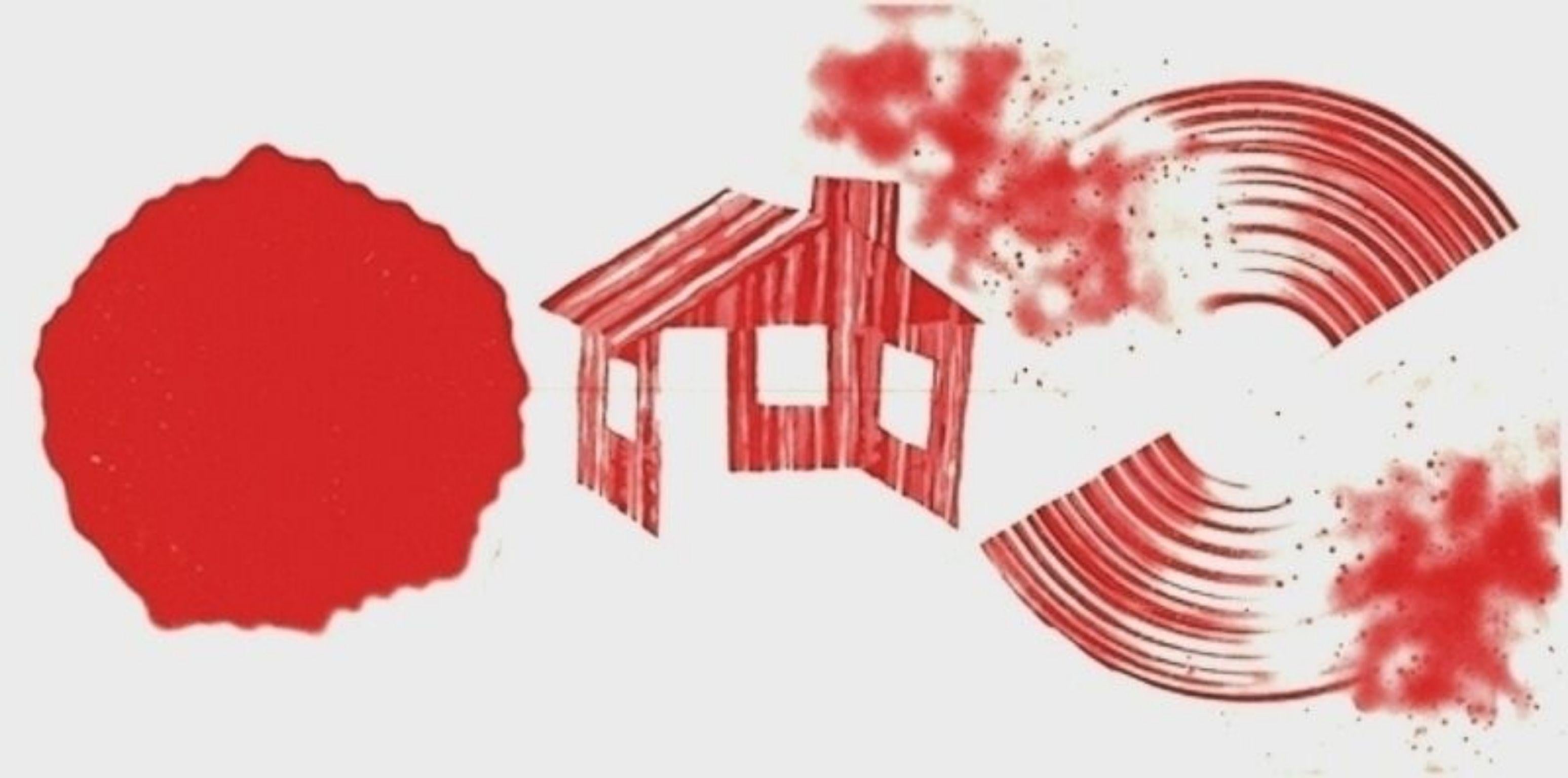 James Rosenquist Art - 131 For Sale at 1stDibs | 102 moca chrome ...