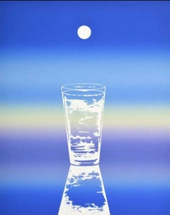 James Rosenquist - Fireworks for President Clinton For Sale at 1stDibs