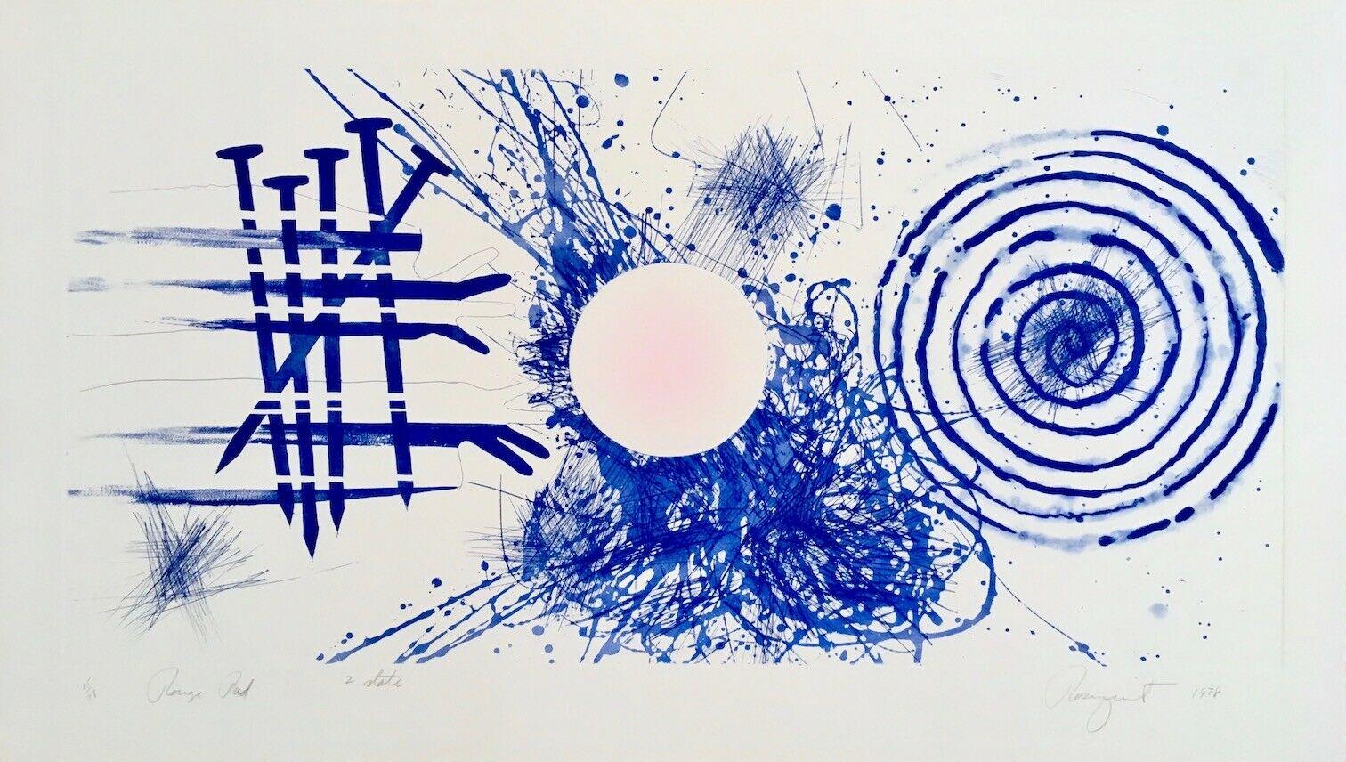 James Rosenquist Art - 133 For Sale at 1stDibs | 102 moca chrome ...