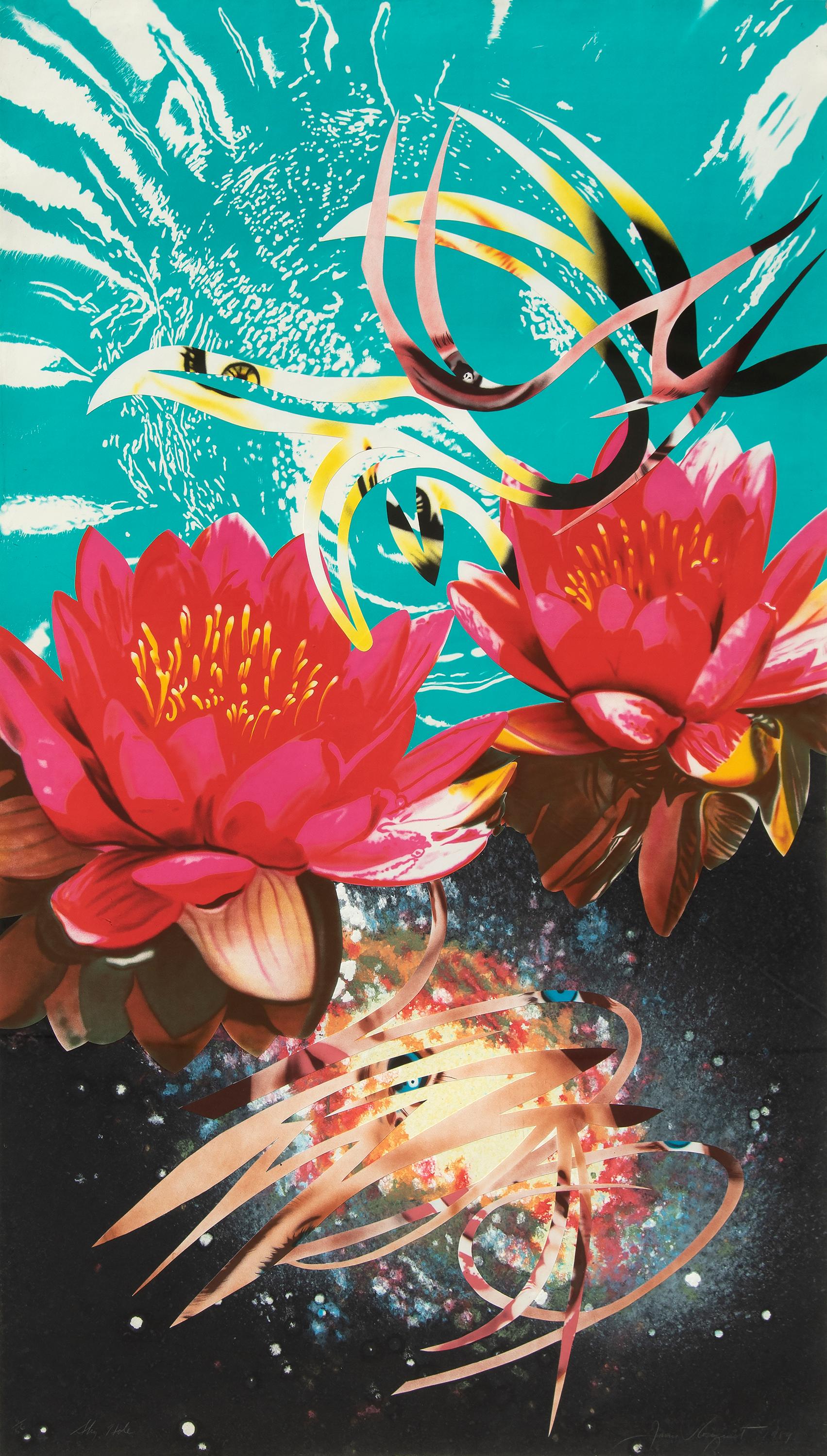 James Rosenquist - Spaghetti at 1stDibs