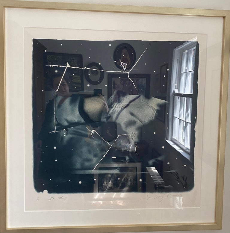 James Rosenquist - "The Star Thief" by James Rosenquist For Sale at 1stDibs