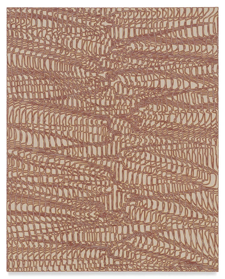 James Siena - Dyscopia For Sale at 1stDibs