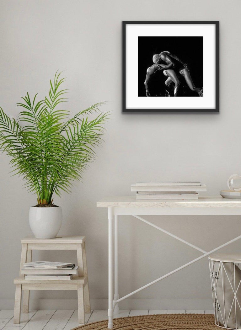 James Sparshatt - El Amor by James Sparshatt. Silver gelatin photograph ...