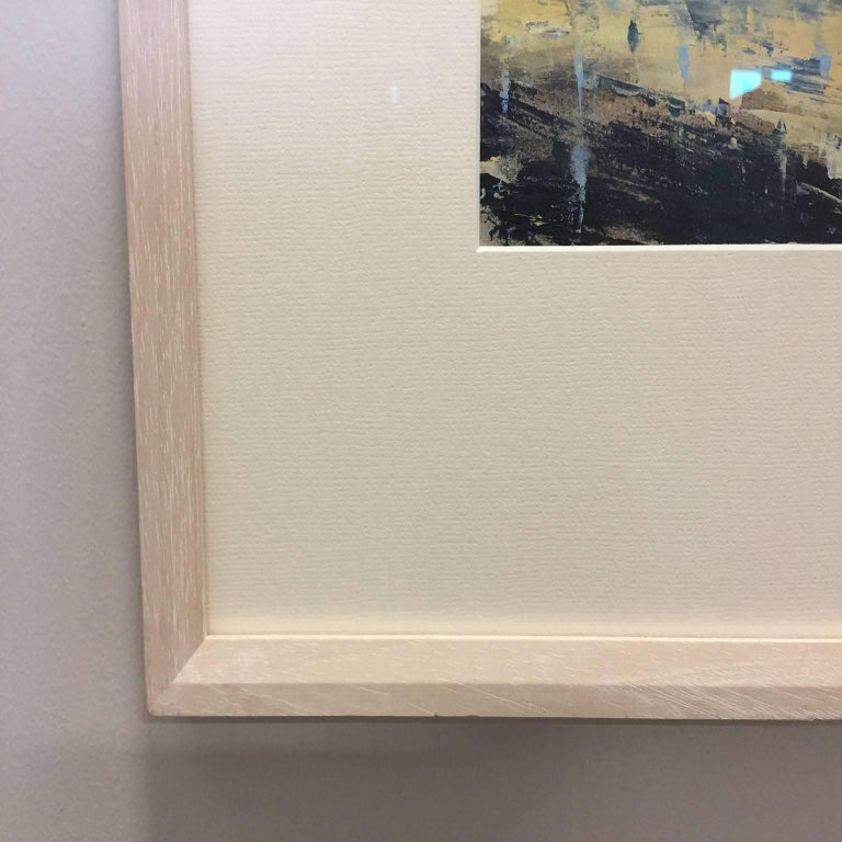 James Tatum - River Exe Estuary, James Tatum, Original Abstract ...