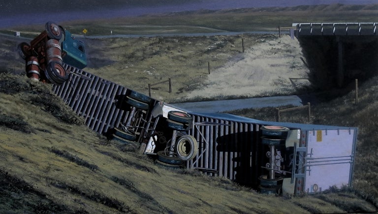 James Torlakson - Asleep at the Wheel For Sale at 1stDibs