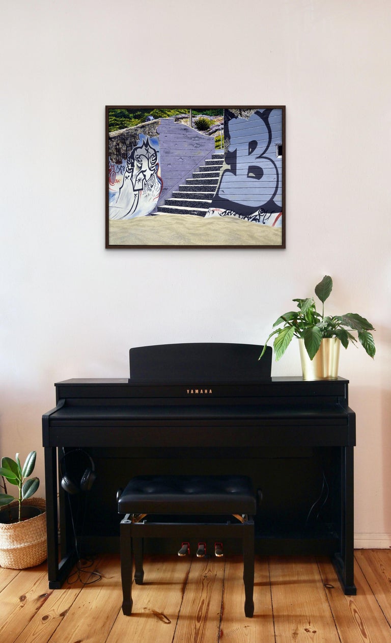 James Torlakson - Sea Wall For Sale at 1stDibs