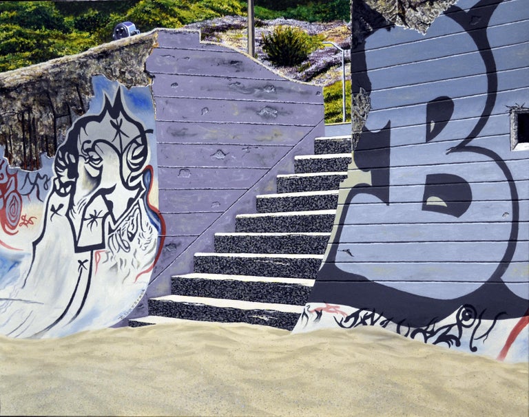 James Torlakson - Sea Wall For Sale at 1stDibs