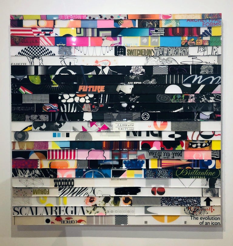 James Verbicky - Diffuse 44 at 1stDibs