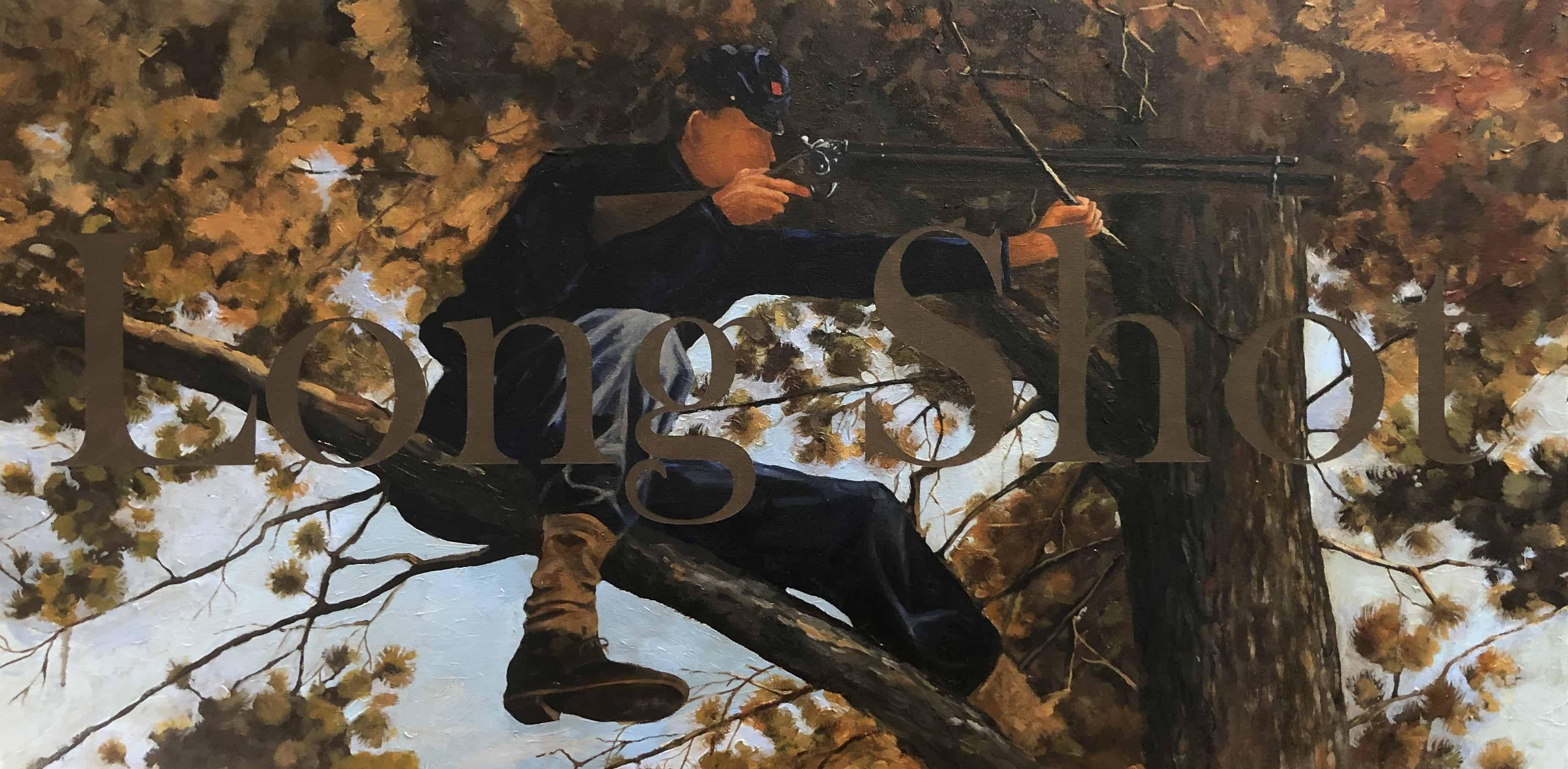 James Volkert - James Volkert, Long Shot #3: After Homer, Framed For ...