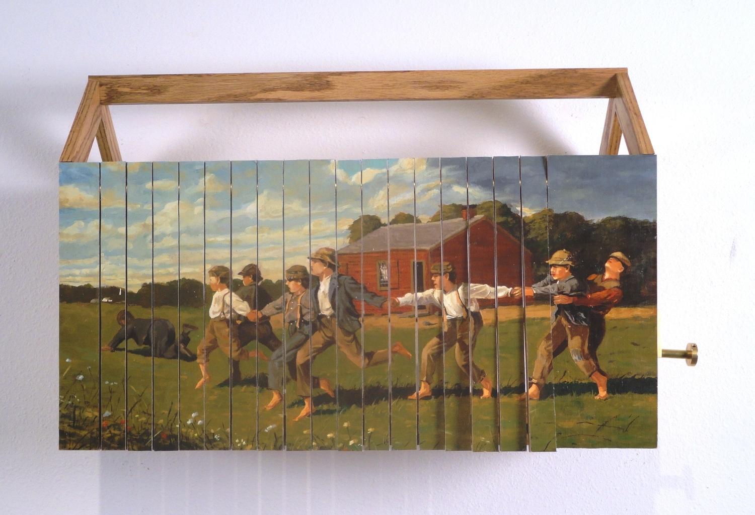 James Volkert Paintings - 12 For Sale at 1stDibs