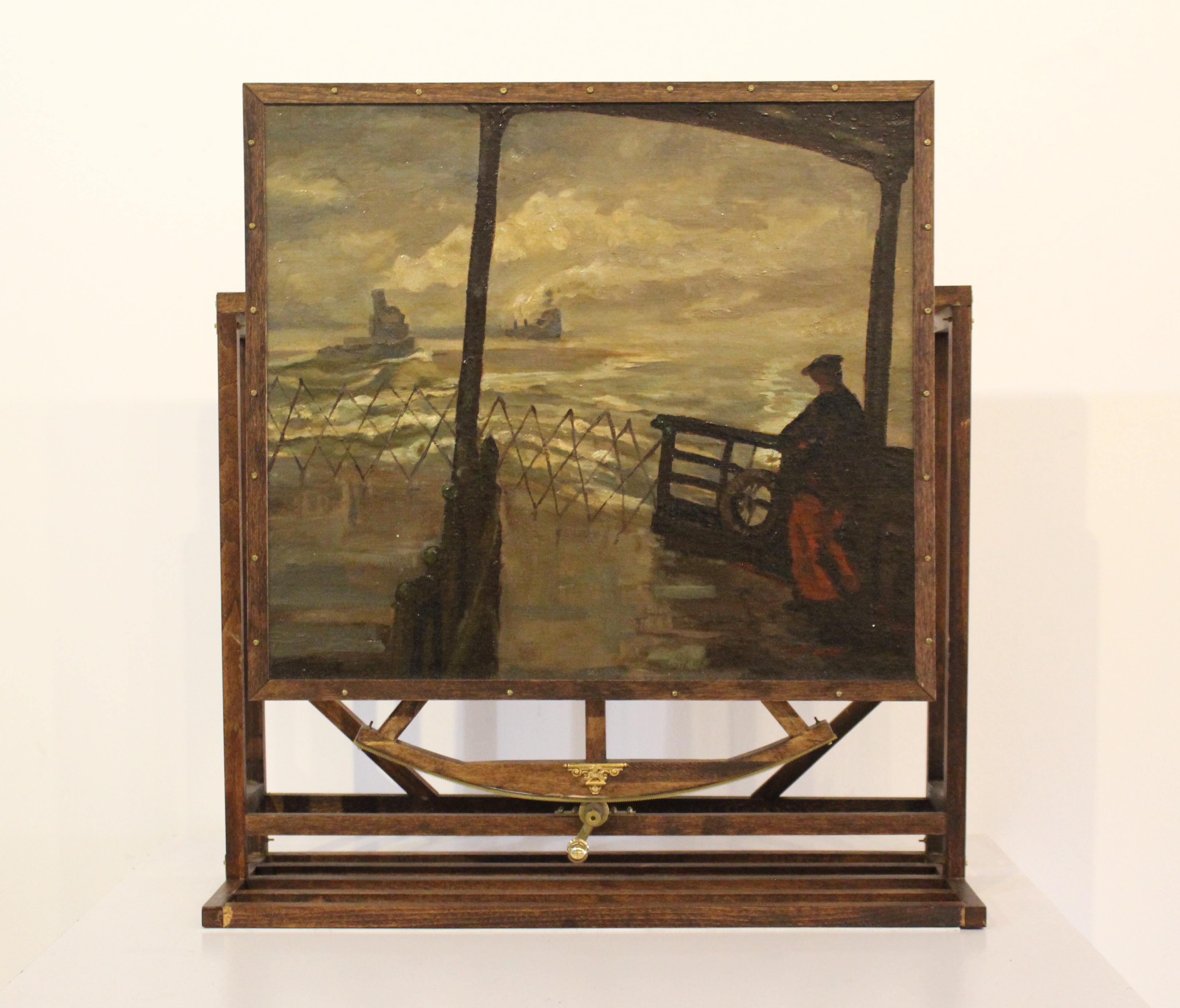 James Volkert - James Volkert, Sloan Adjustable Ferry Wake For Sale at ...