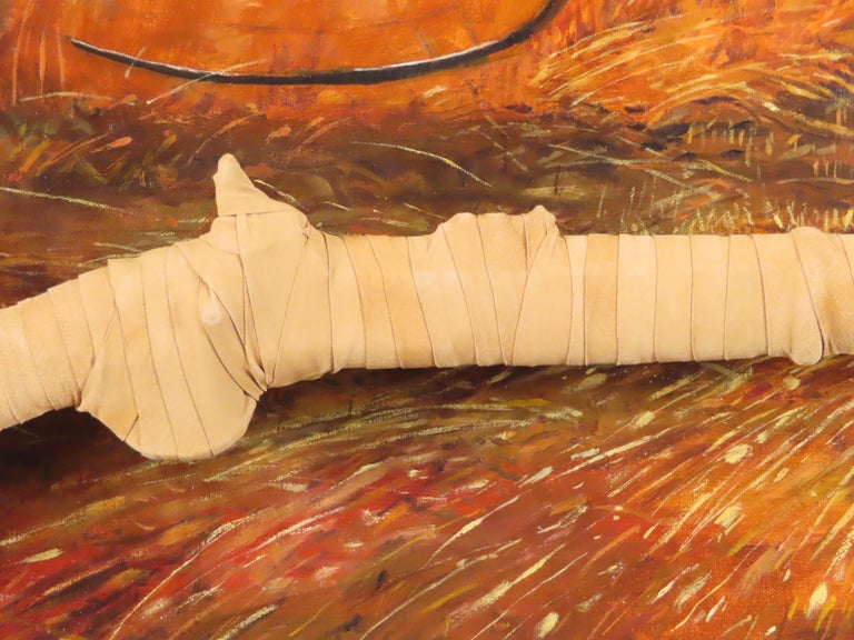 James Volkert – James Volkert, Potence: Nach Homer im Angebot bei 1stDibs