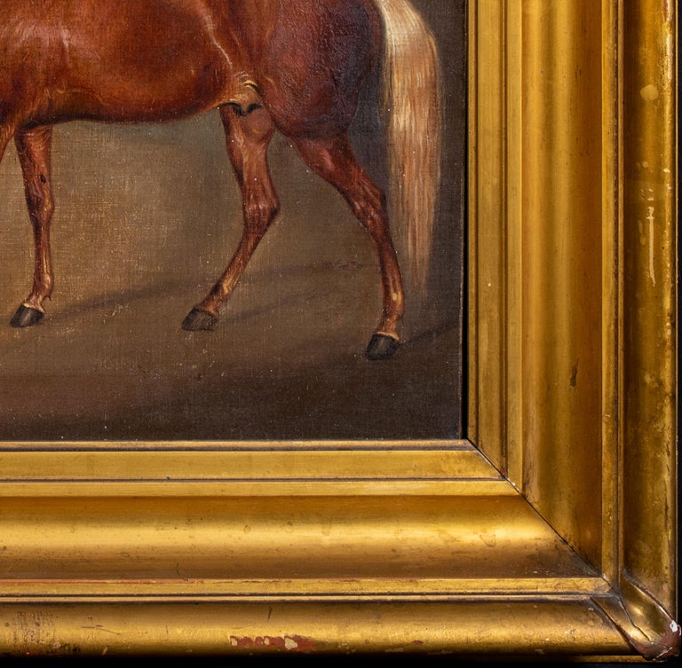 James Ward - Circus Horses, 19th Century by James WARD (1769-1859) For ...