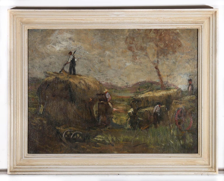 James William Booth - James William Booth (1867-1953) - Framed Early ...