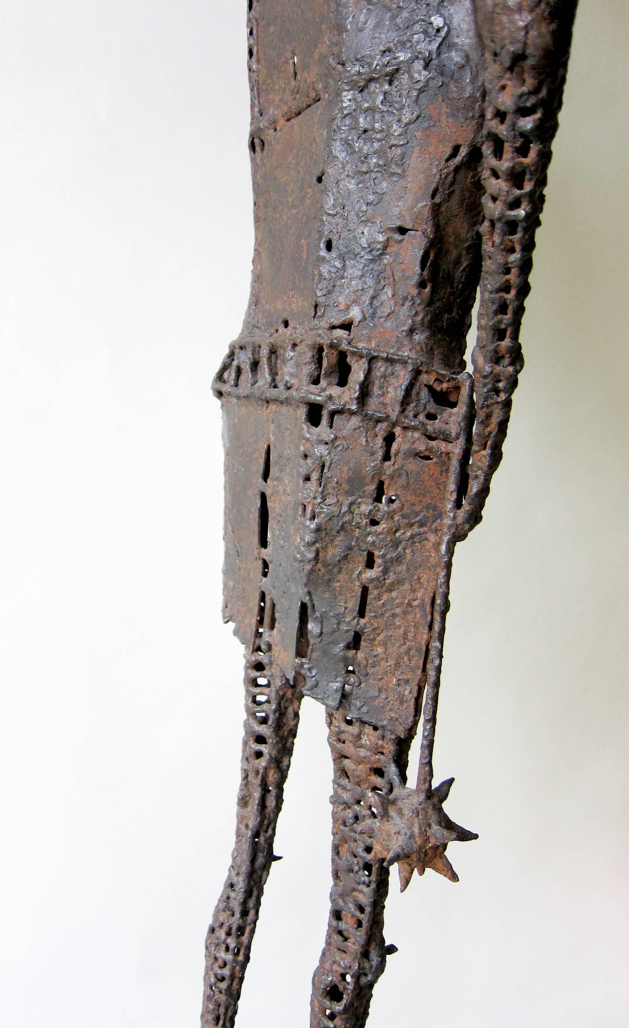 James Wines Iron Medieval Knight in Suit of Armor at 1stDibs | medieval ...