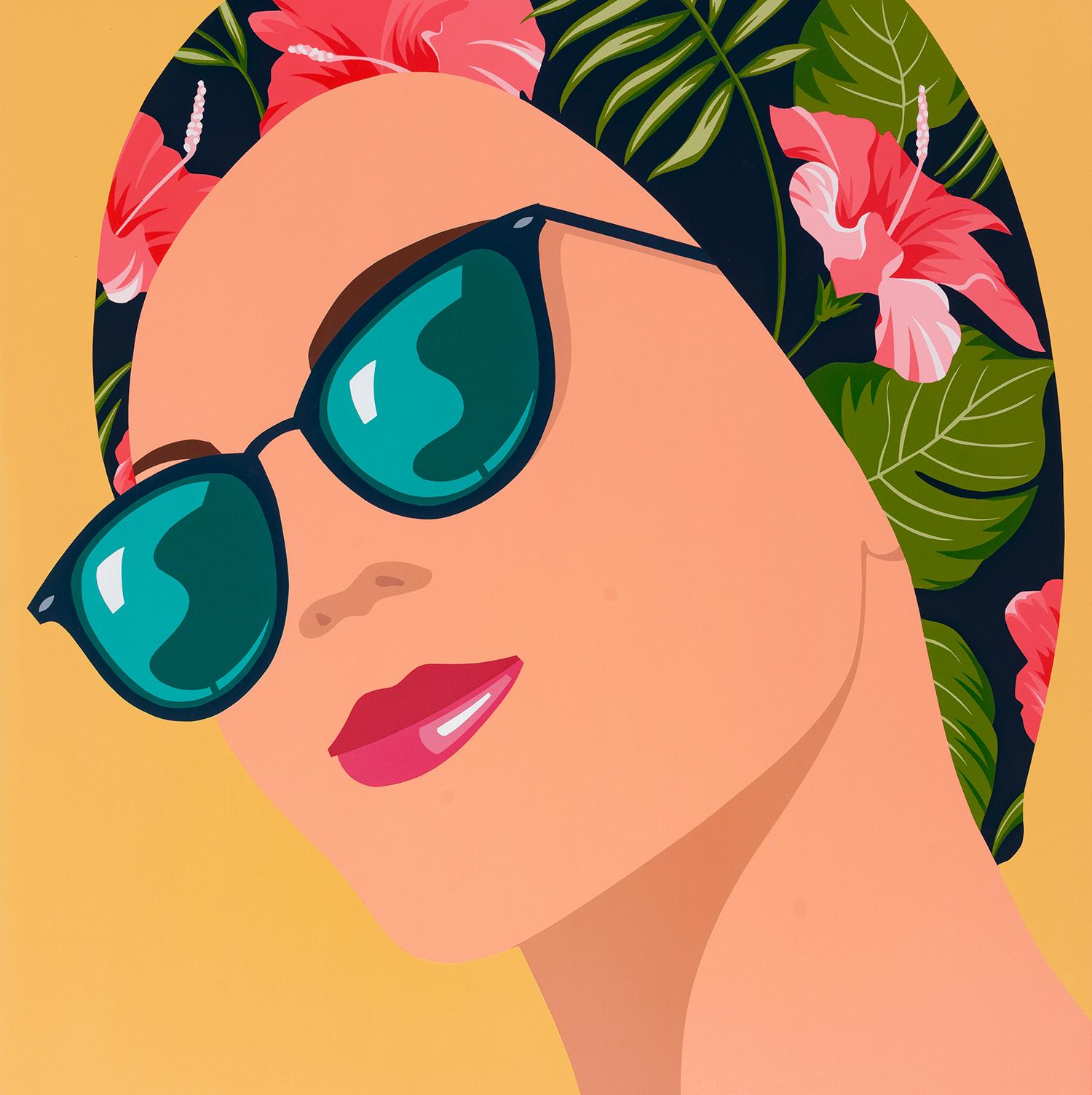 James Wolanin - Radiance_James Wolanin_Acrylic/Gloss Varnish/Panel ...