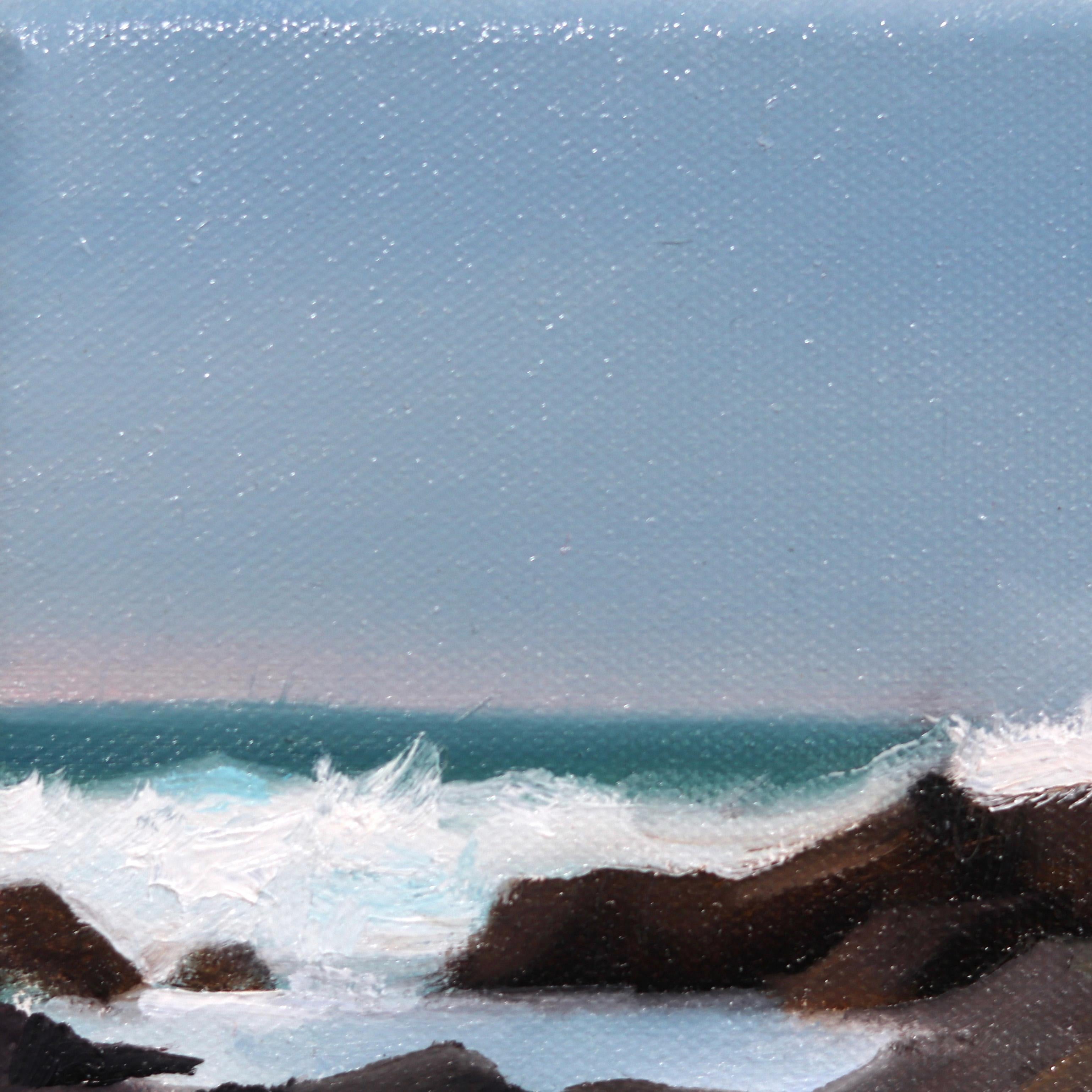 James Zamora - Ocean Waves For Sale at 1stDibs