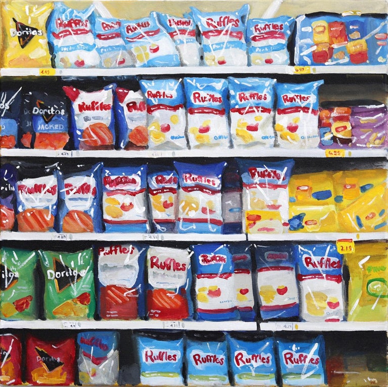 James Zamora - Ruffles at 1stDibs