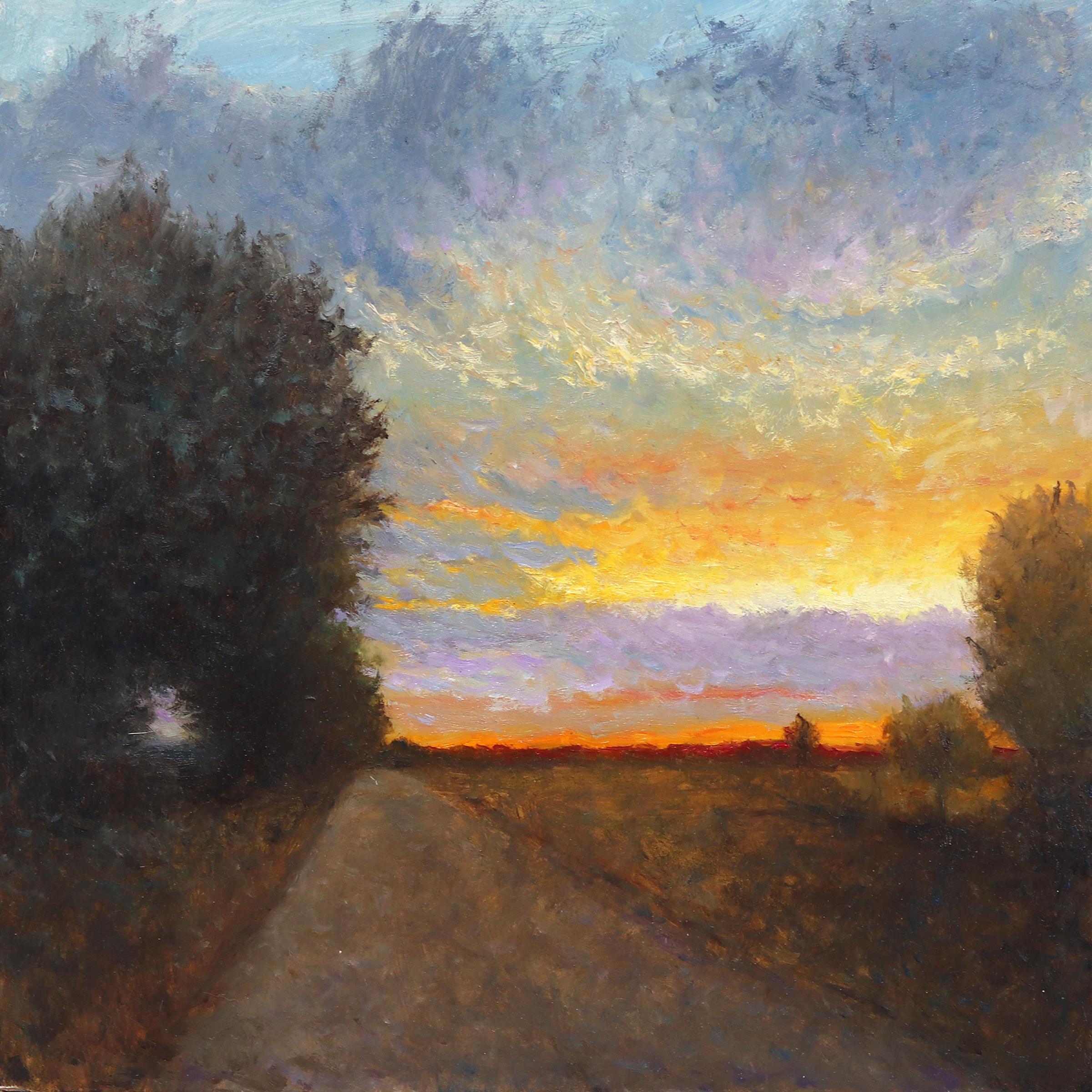 Mary Ellen Johnson - "Cherry Cheesecake" Photo-Realist Still Life ...