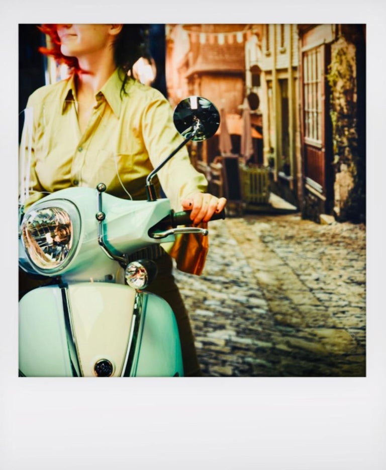 Jami Goldman - Badass (30" x 24") For Sale at 1stDibs