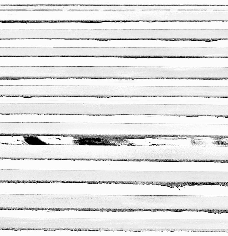 Jami Goldman - Between The Lines (24" x 20") For Sale at 1stDibs