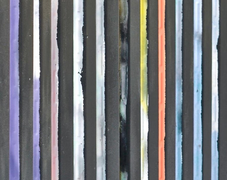 Jami Goldman - Blue Jean Baby (28" x 35") For Sale at 1stDibs