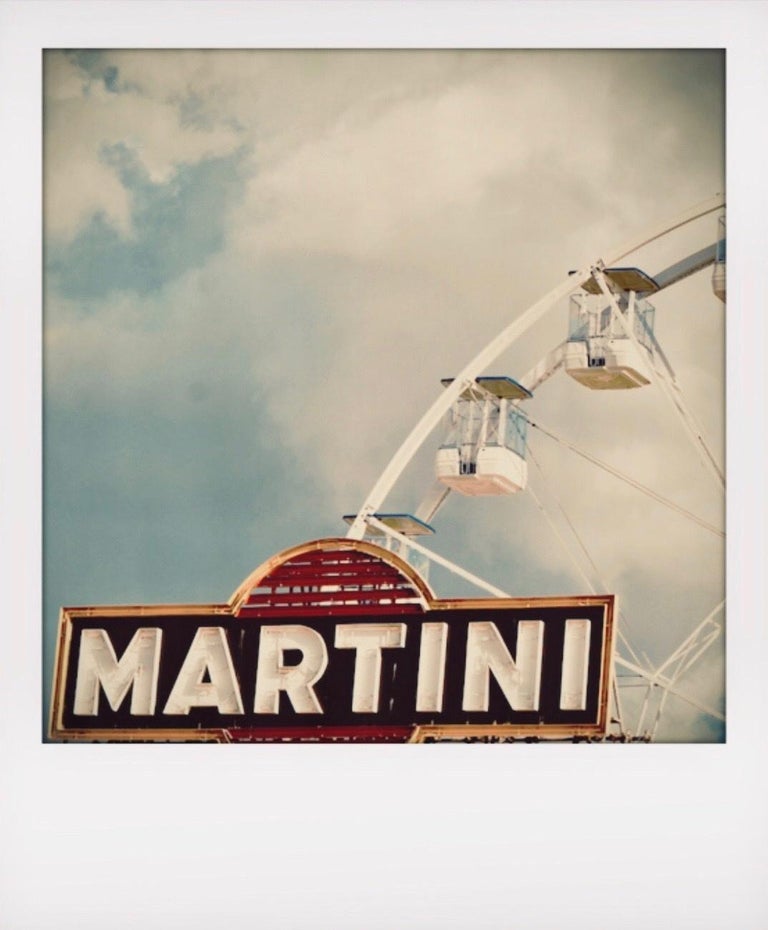 Jami Goldman - Carnival in Versilia (42" x 35") For Sale at 1stDibs