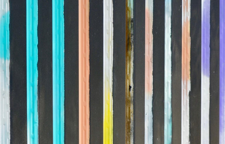 Jami Goldman - Fade To Grey (40" x 60") For Sale at 1stDibs