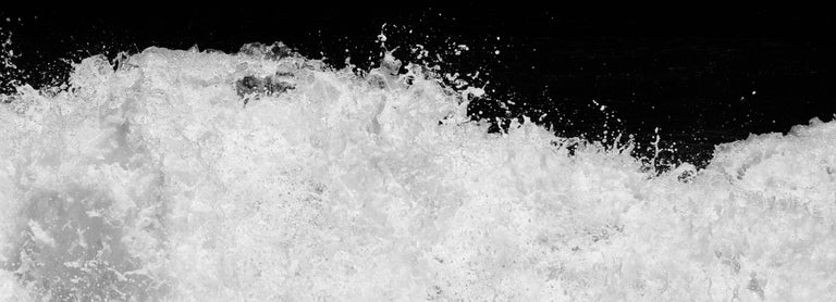 Jami Goldman - Wave Series #1 (18" x 48") For Sale at 1stDibs