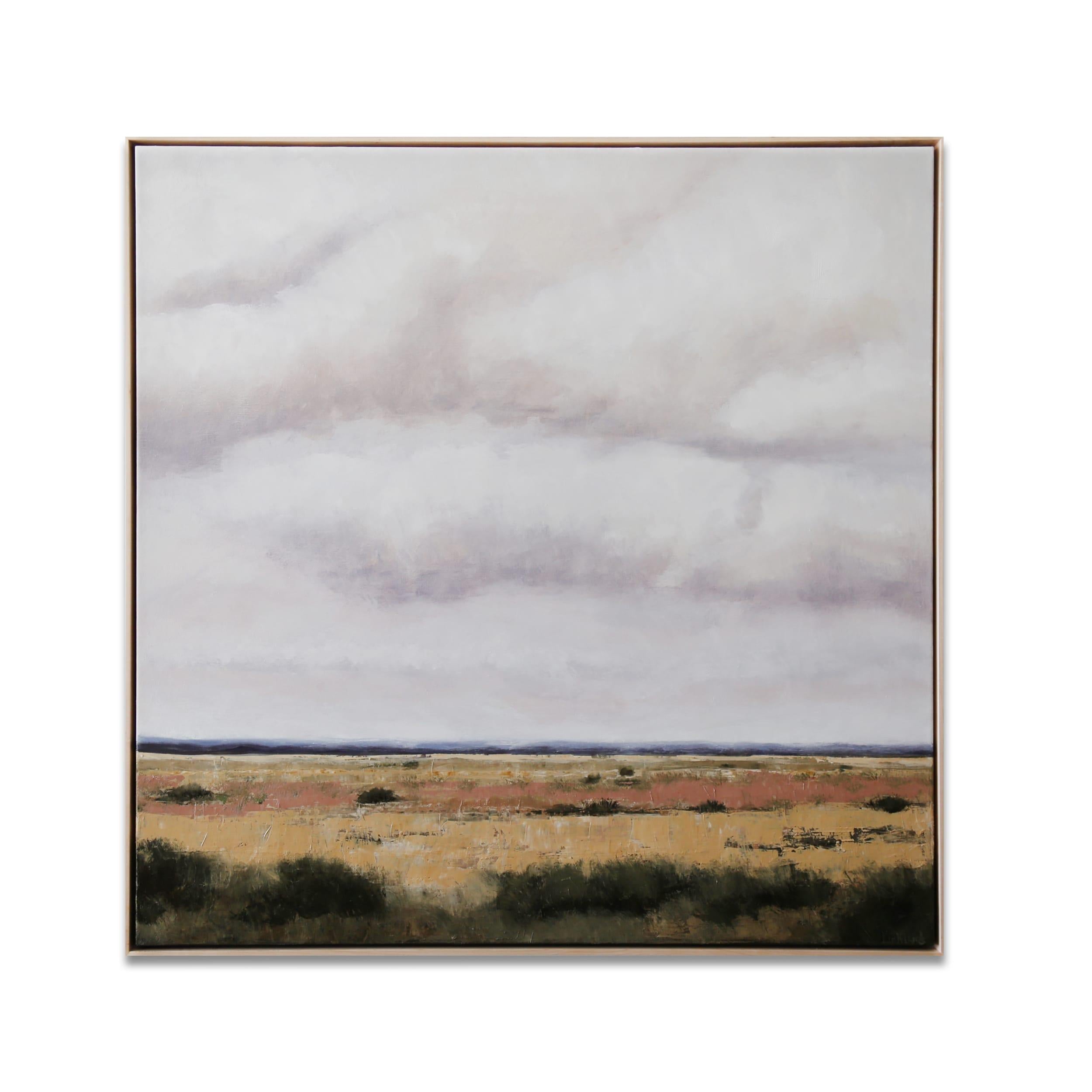 Jamie Kirkland - Jamie Kirkland SUNDAY DRIVE B Oil on Canvas at 1stDibs