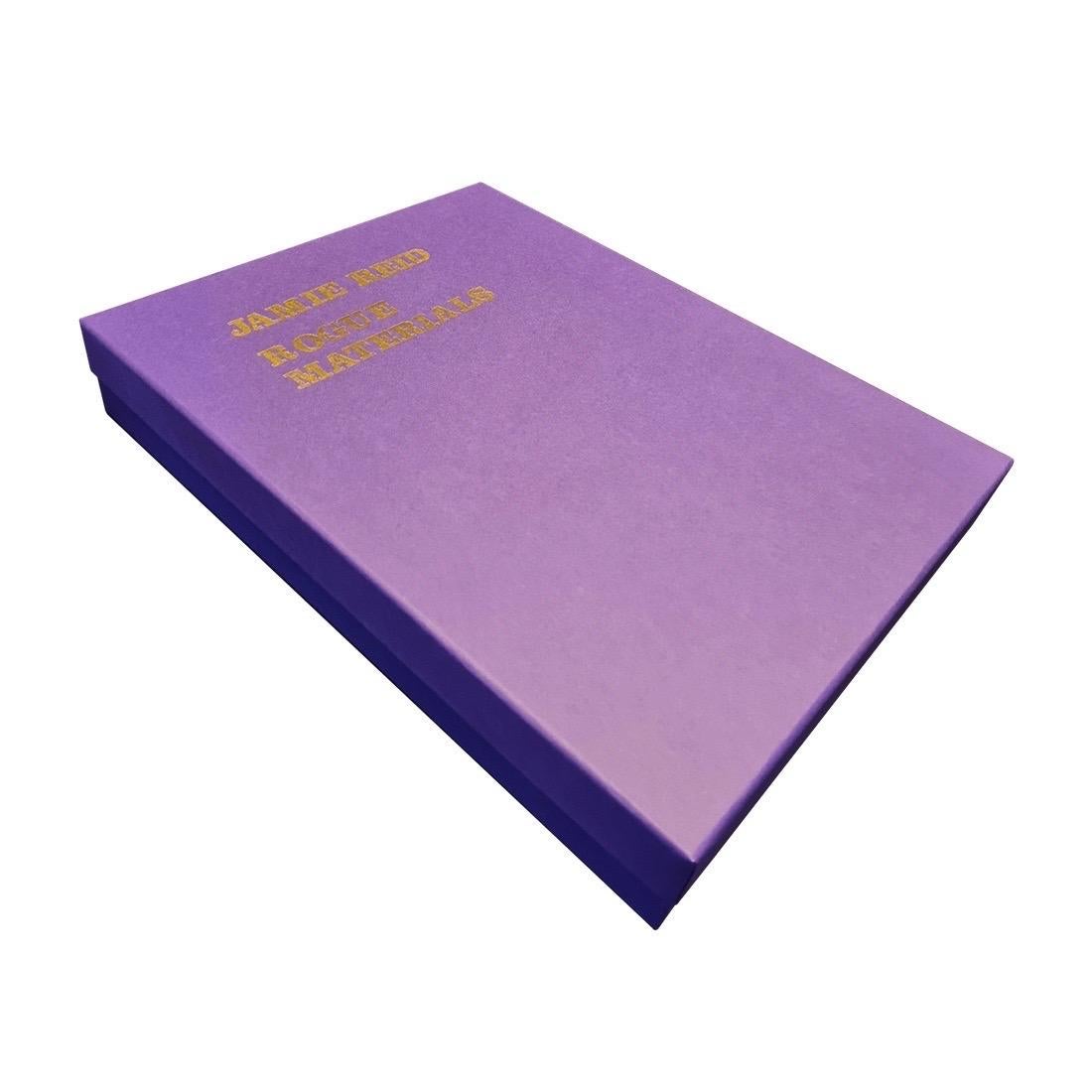 Jamie Reid - Jamie Reid, Rogue Materials, Box Set, 2021 at 1stDibs ...