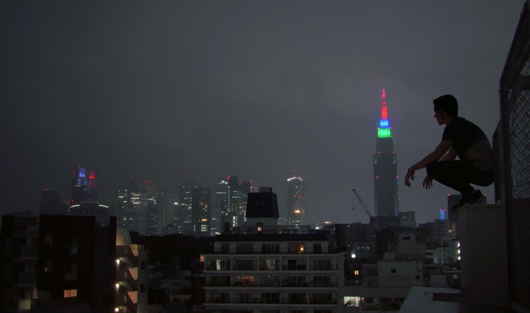 Digital Art Painting Vis Dev Animation 2D/3D Pinks Trees Lake Magical ...