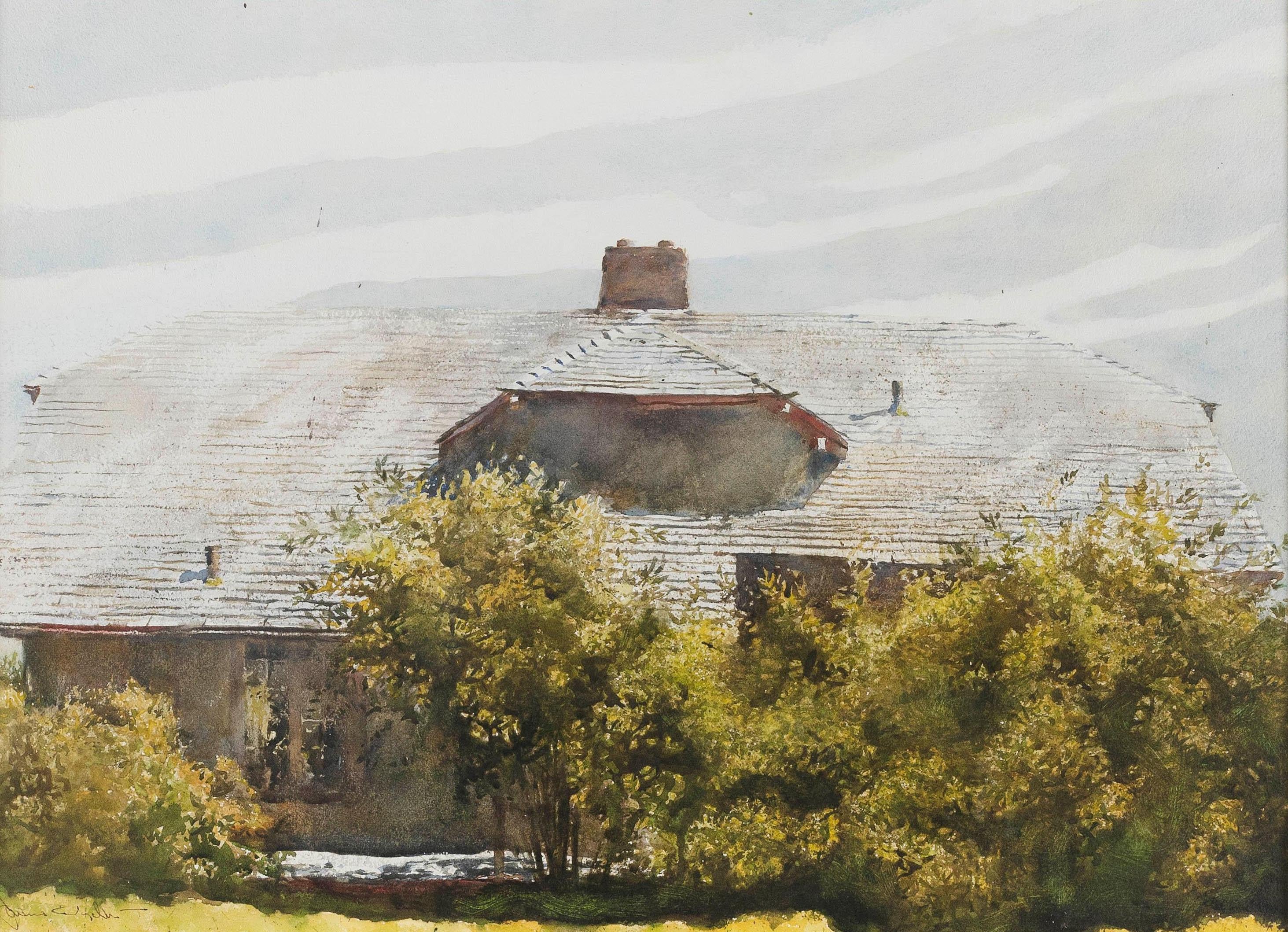 Jamie Wyeth Art - 10 For Sale at 1stDibs | jamie wyeth paintings for ...