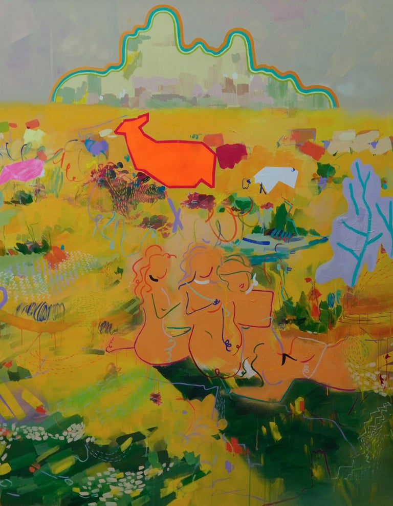 Jamie Xue - Illuminating For Sale at 1stDibs