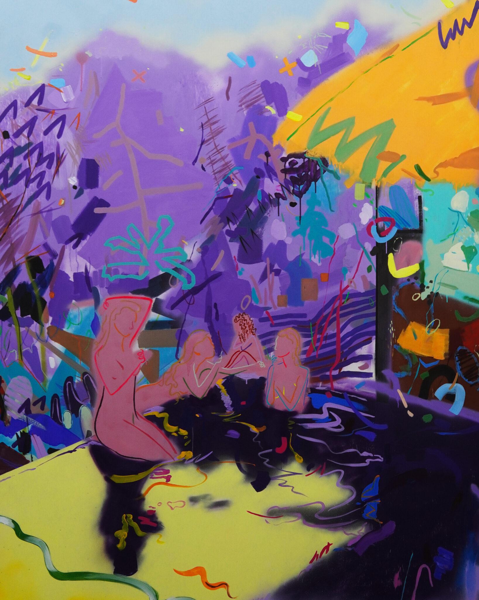 Jamie Xue - Illuminating For Sale at 1stDibs