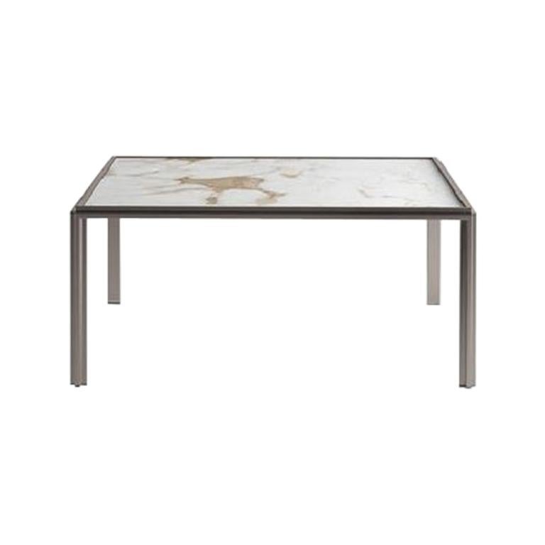 Molteni&C Jan Coffee Table Vincent Van Duysen Design Calacatta Gold ...