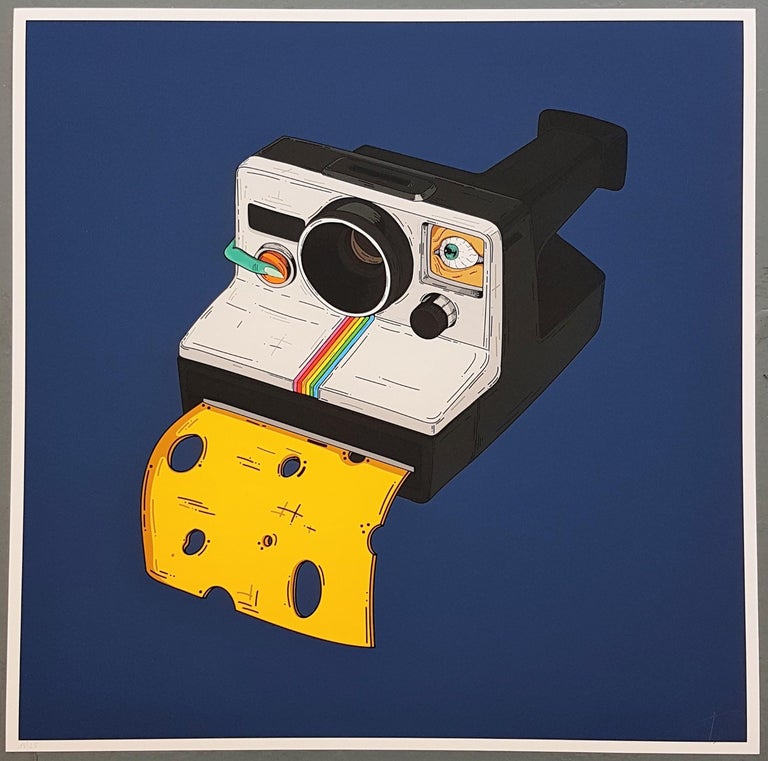 Jan-Frederic Frey - Cheese For Sale at 1stDibs